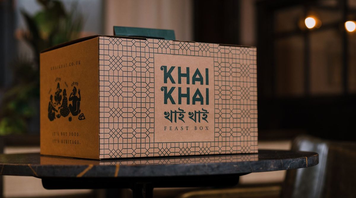 Feast Box - Khai Khai