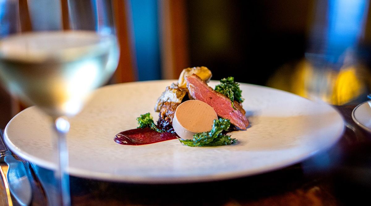 5 Course Tasting Menu For Two - Holbeck Ghyll