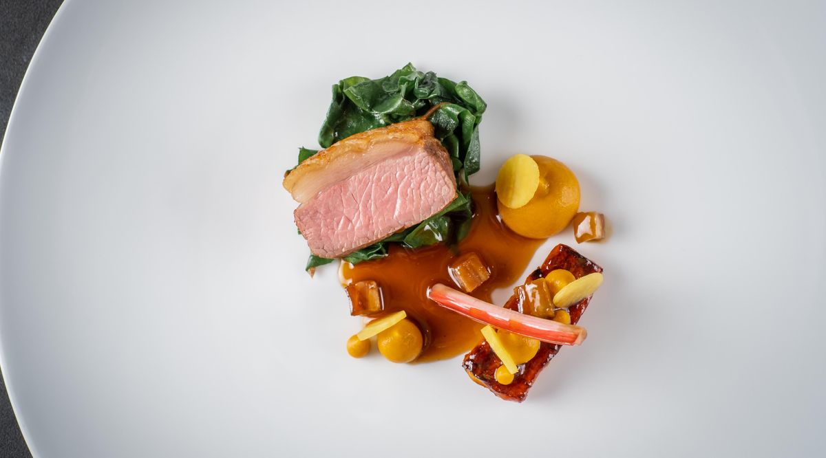 Dinner Voucher - 1863 Restaurant with Rooms