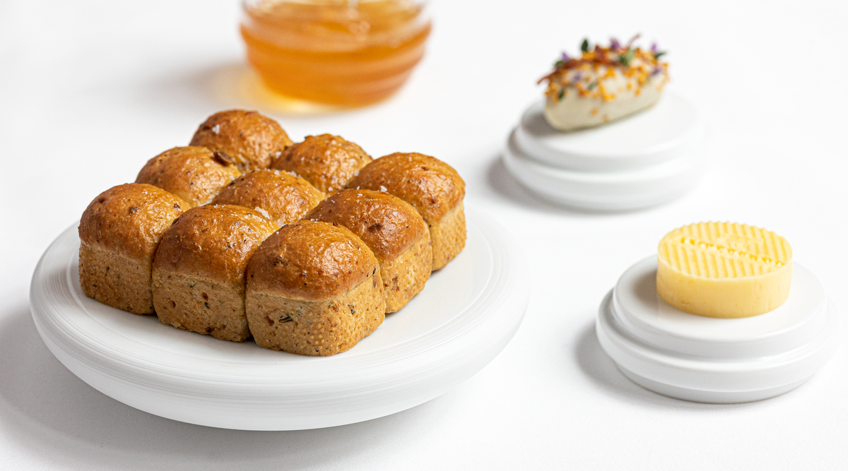 Carte Blanche Menu at Restaurant 1890 - Gordon Ramsay Restaurants UK