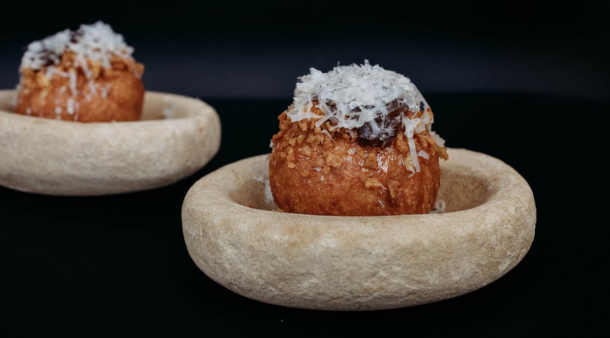 Hiraeth Taster With Wine Pairings - Hiraeth Kitchen