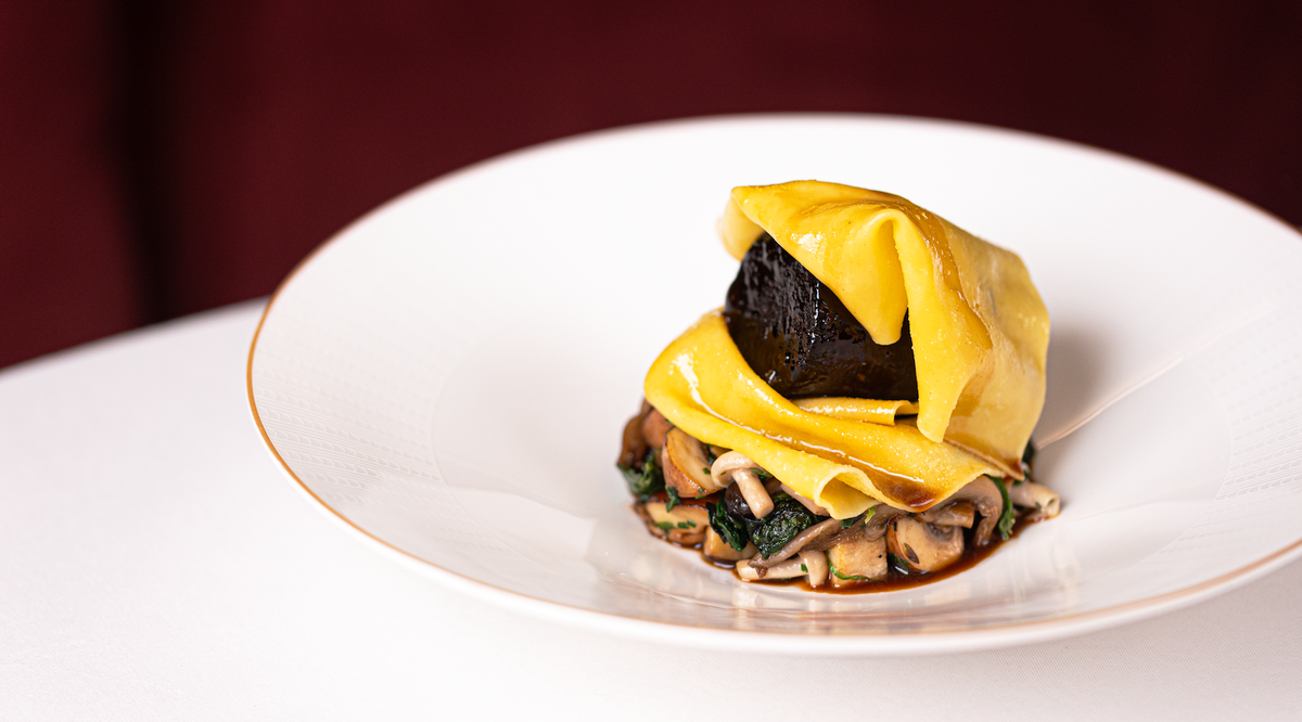 3 Course Pre-Theatre Menu at The Savoy Grill - Gordon Ramsay Restaurants UK