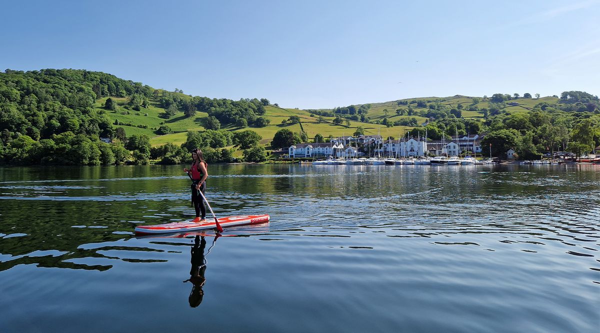 Paddle and Spa Day - Low Wood Bay Resort & Spa