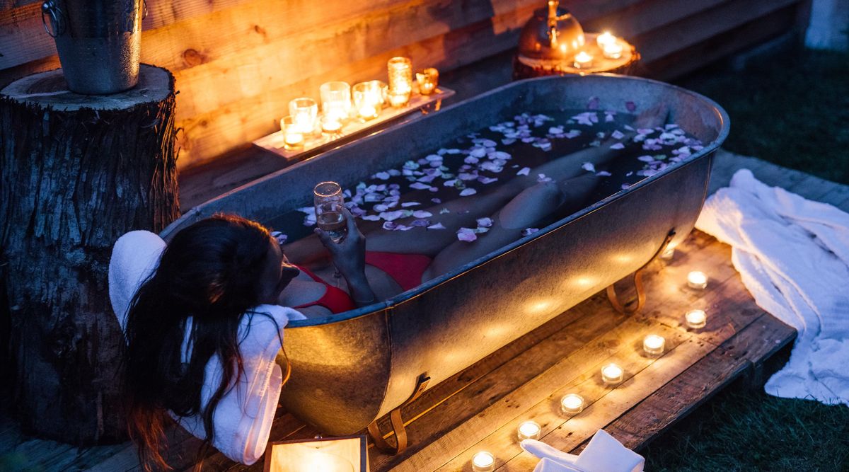 Lady of the Manor Spa Day - Scolton Country Spa