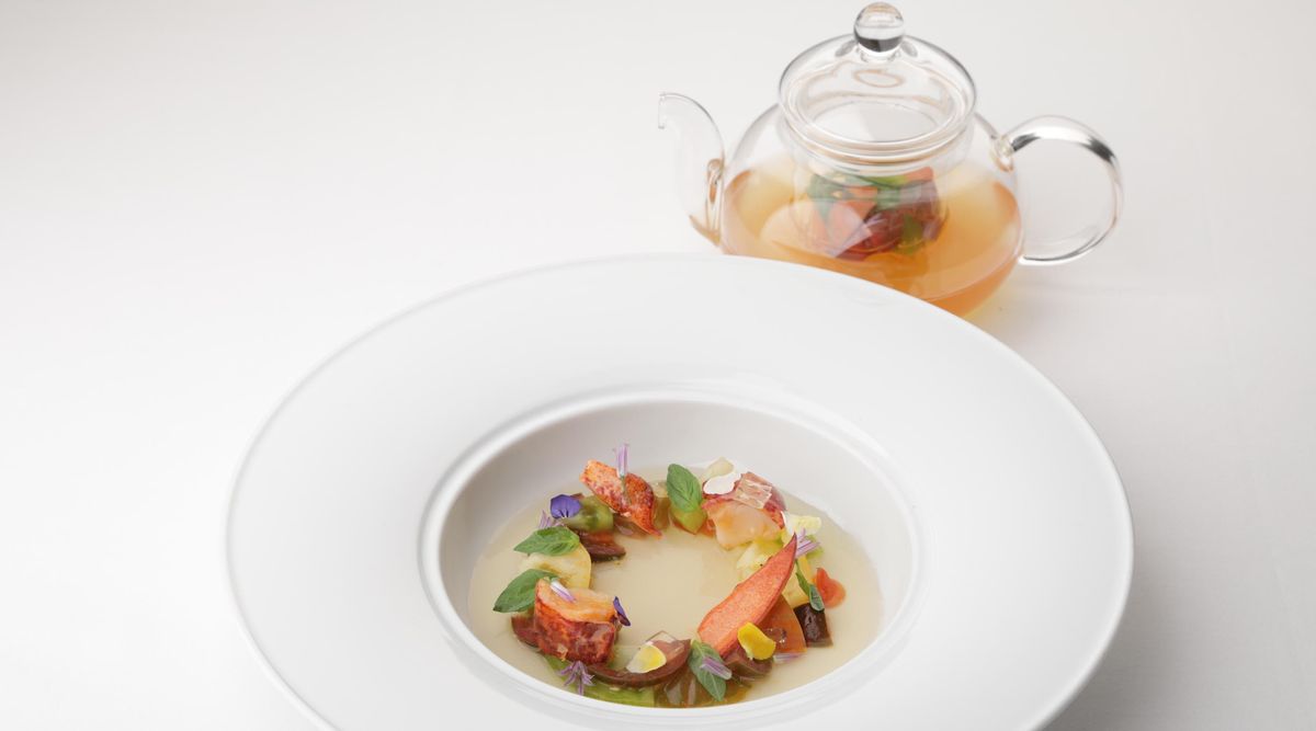 6 Course Tasting Dinner Menu - The Peat Inn