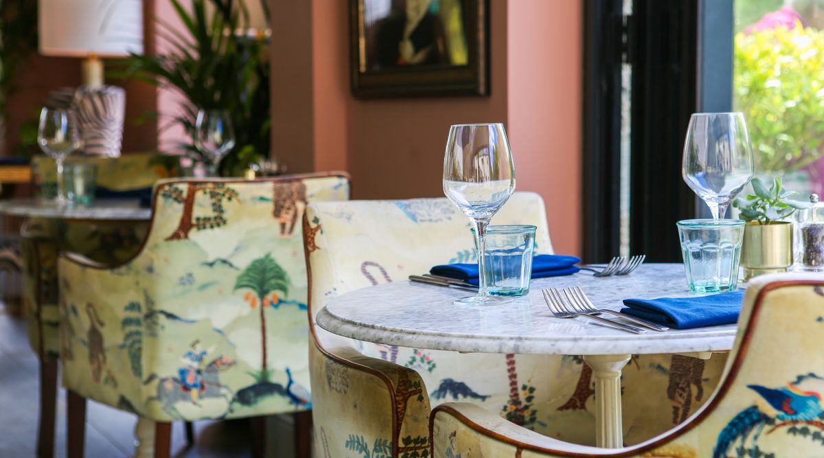 Three course meal for two - Beck Hall Malham