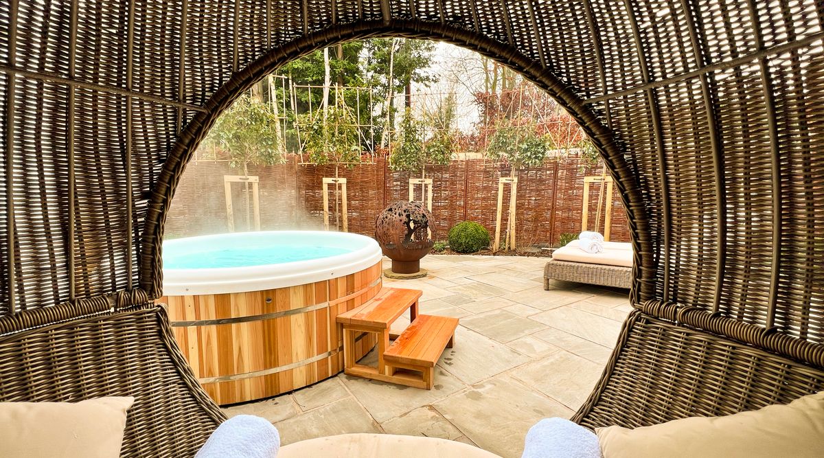The Hideaway - The Spa at Breedon Priory