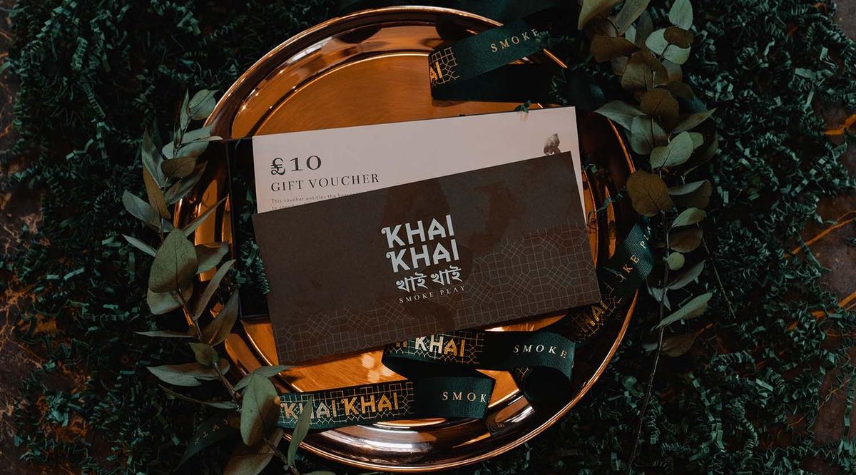 Gift Box Voucher - Khai Khai