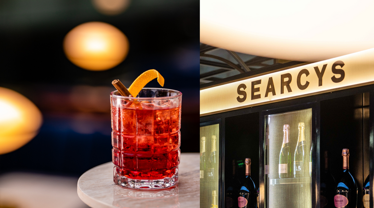 Searcys Champagne, Dining & Gift Vouchers