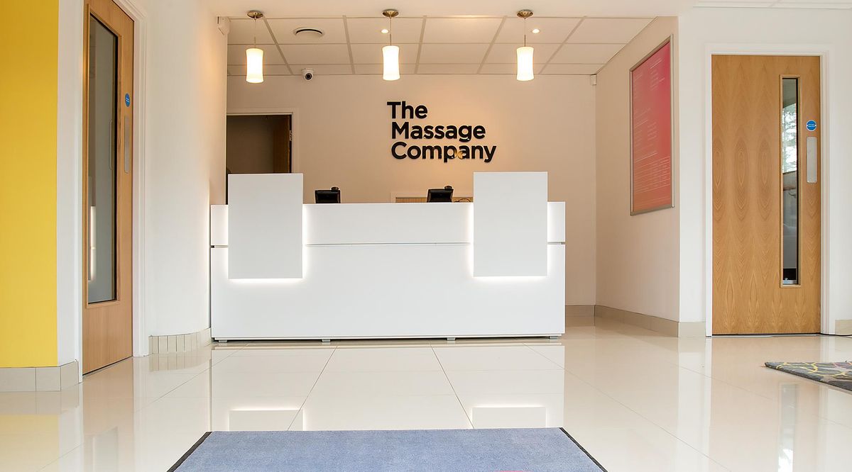 80 Minute Massage – Camberley - The Massage Company - Camberley