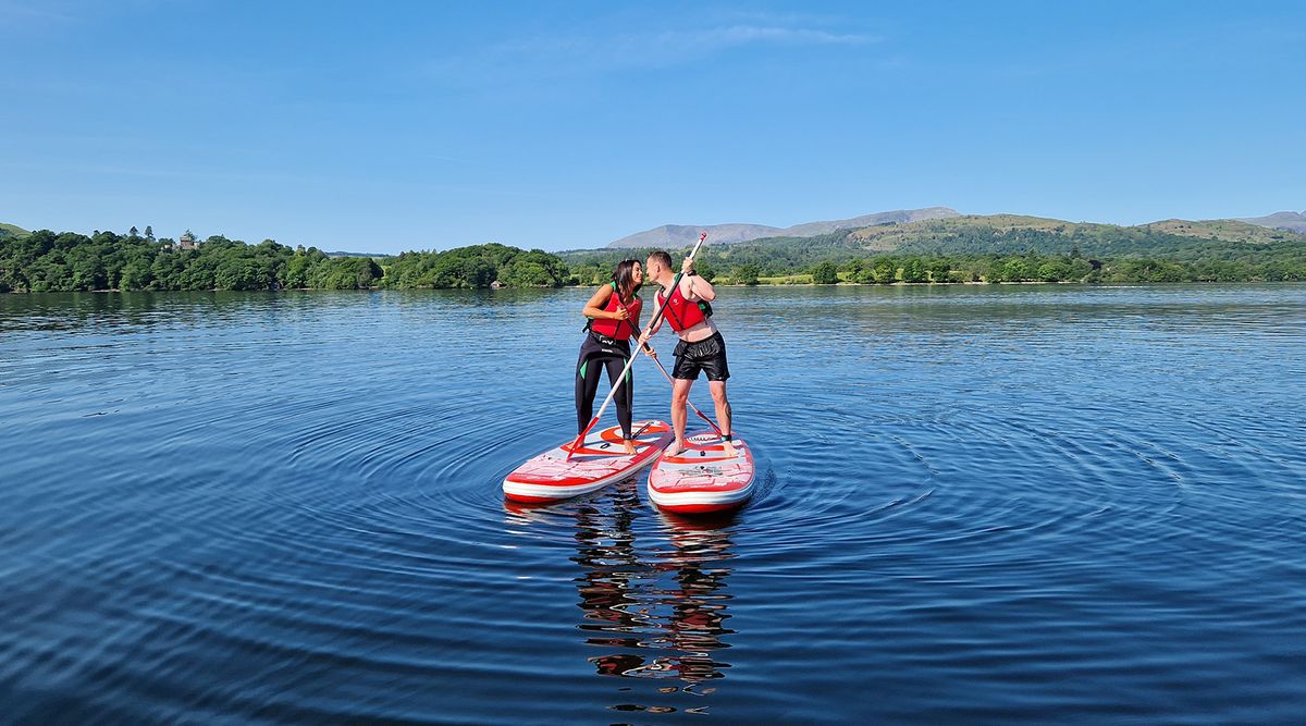 Paddle and Spa Day - Low Wood Bay Resort & Spa