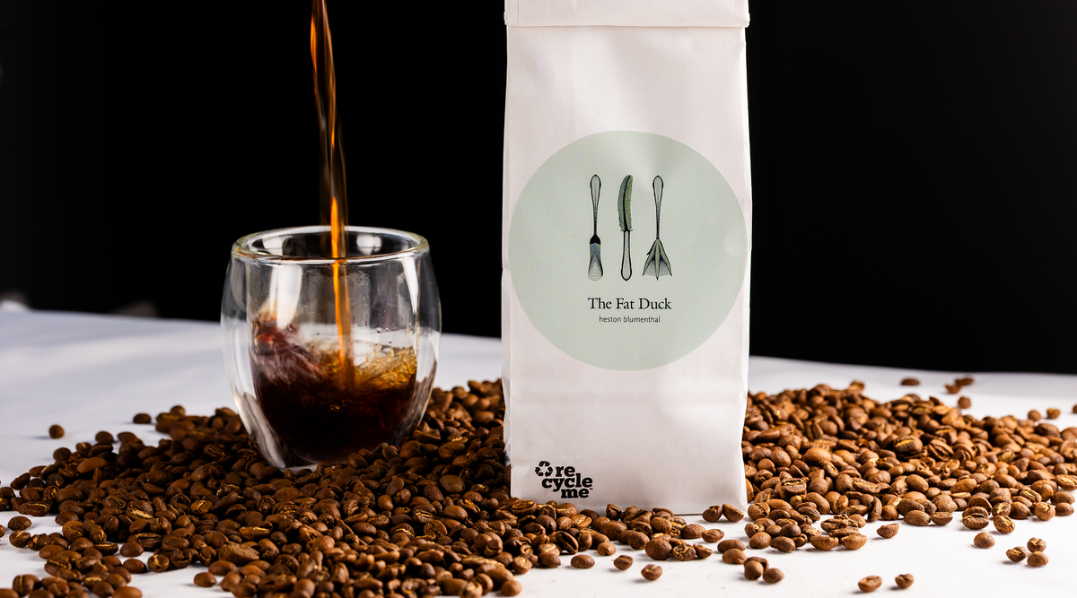 Coffee Beans - The Fat Duck