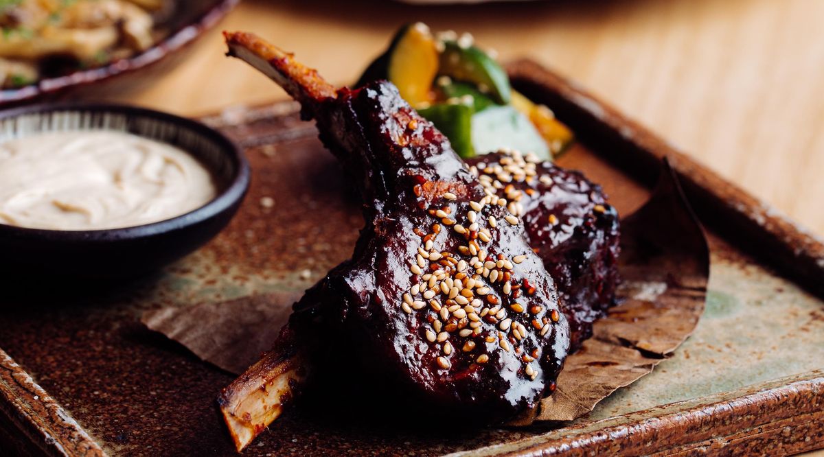 daikoku tasting menu - Zuma Dubai