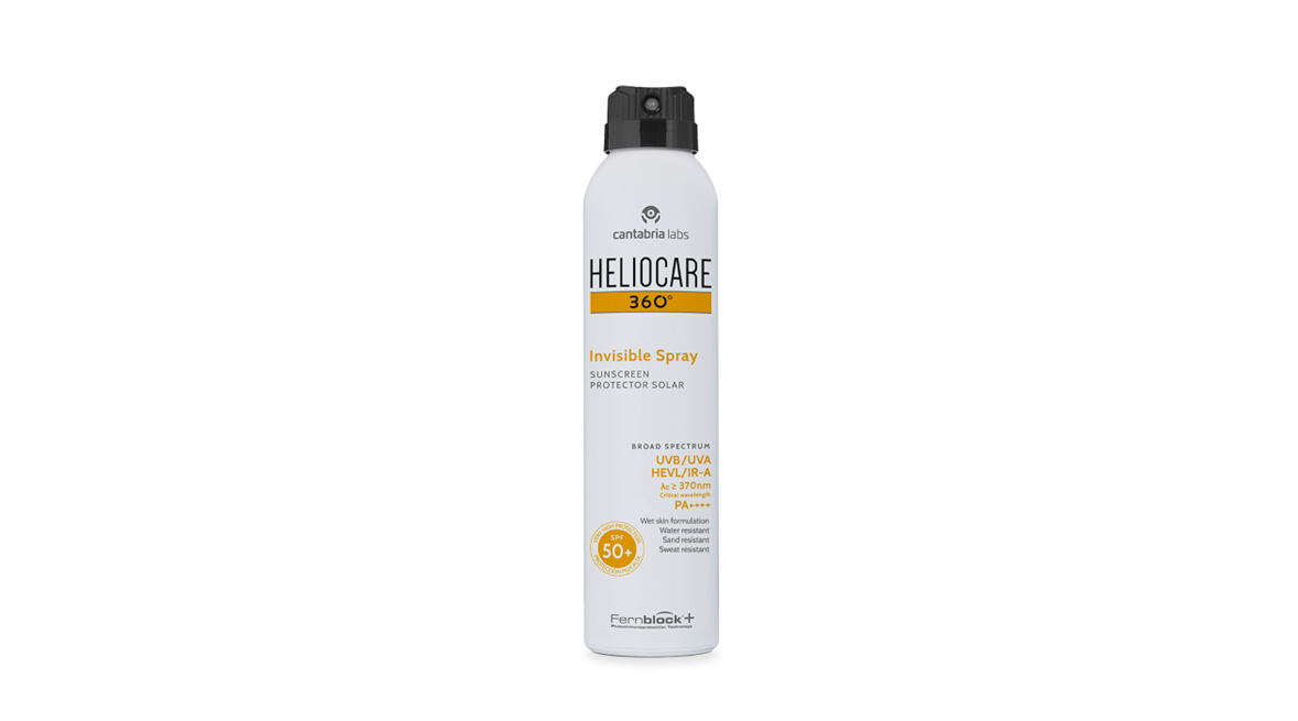 Heliocare Invisible Spray SPF 50 - KXU