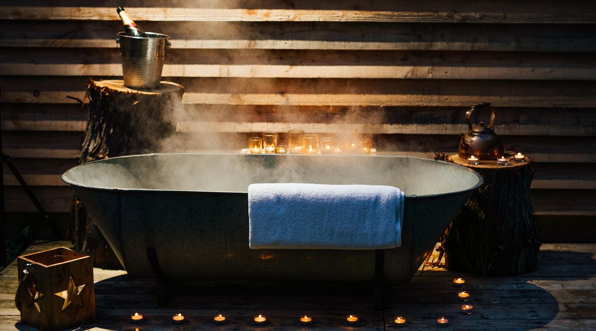 Scolton Under the Stars Spa Day - Scolton Country Spa