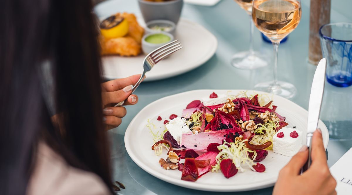 Two Course Lunch (Mon - Sat) - Llanerch Vineyard