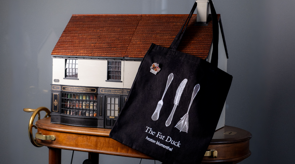 Gifts | The Fat Duck