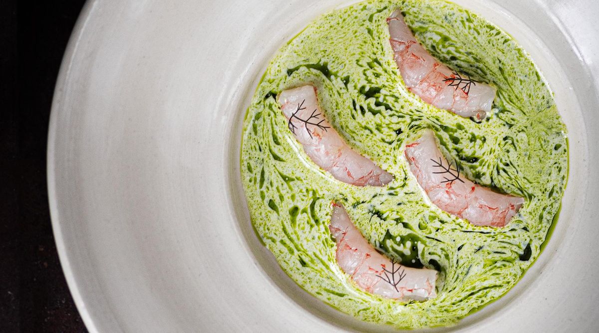 Chef's Table at Lucky Cat, Mayfair - Gordon Ramsay Restaurants UK