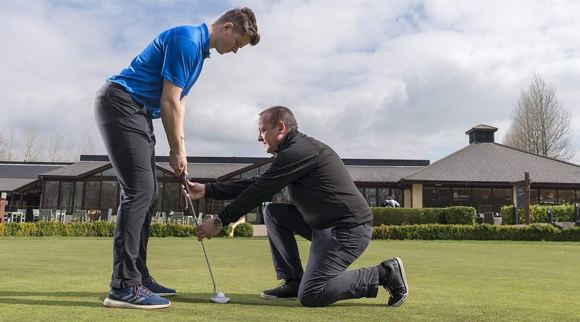 3 Golf Lessons - The Vale Resort