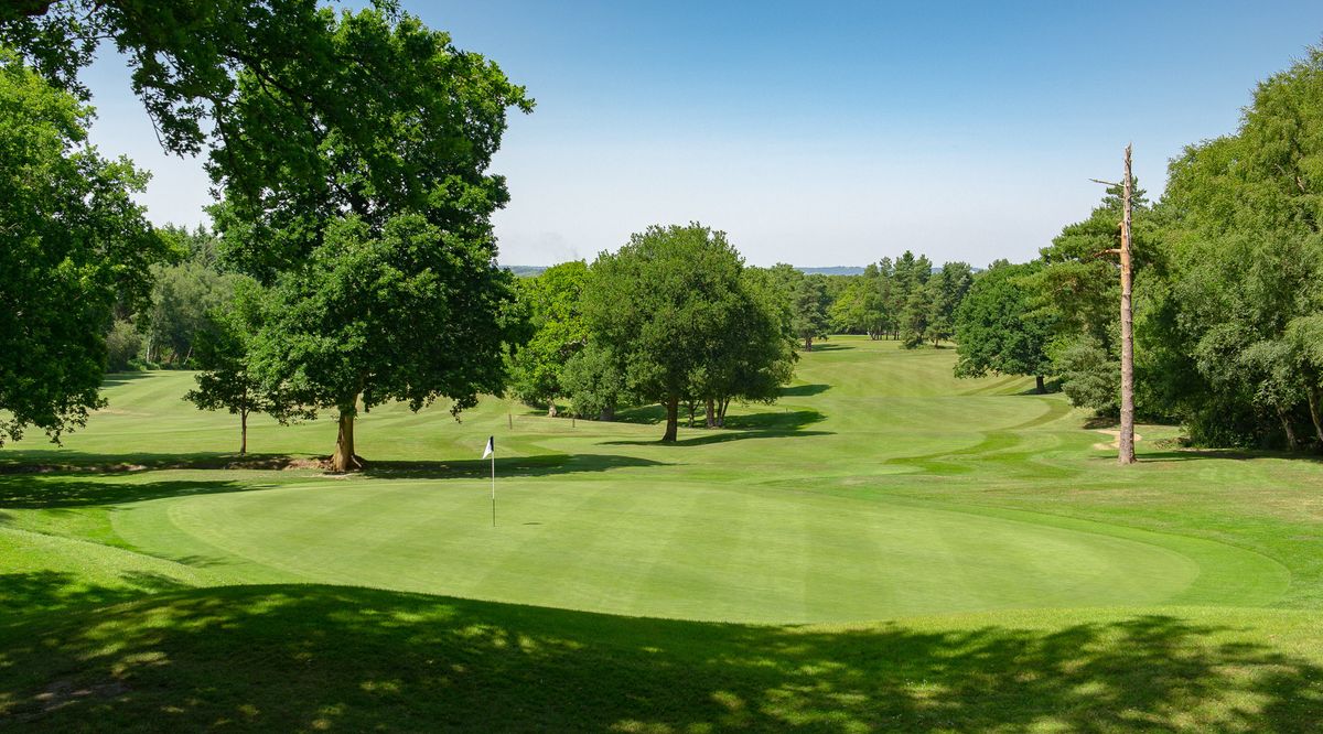 18 Hole Two Ball Griffin Course - Cottesmore Hotel, Golf & Country Club