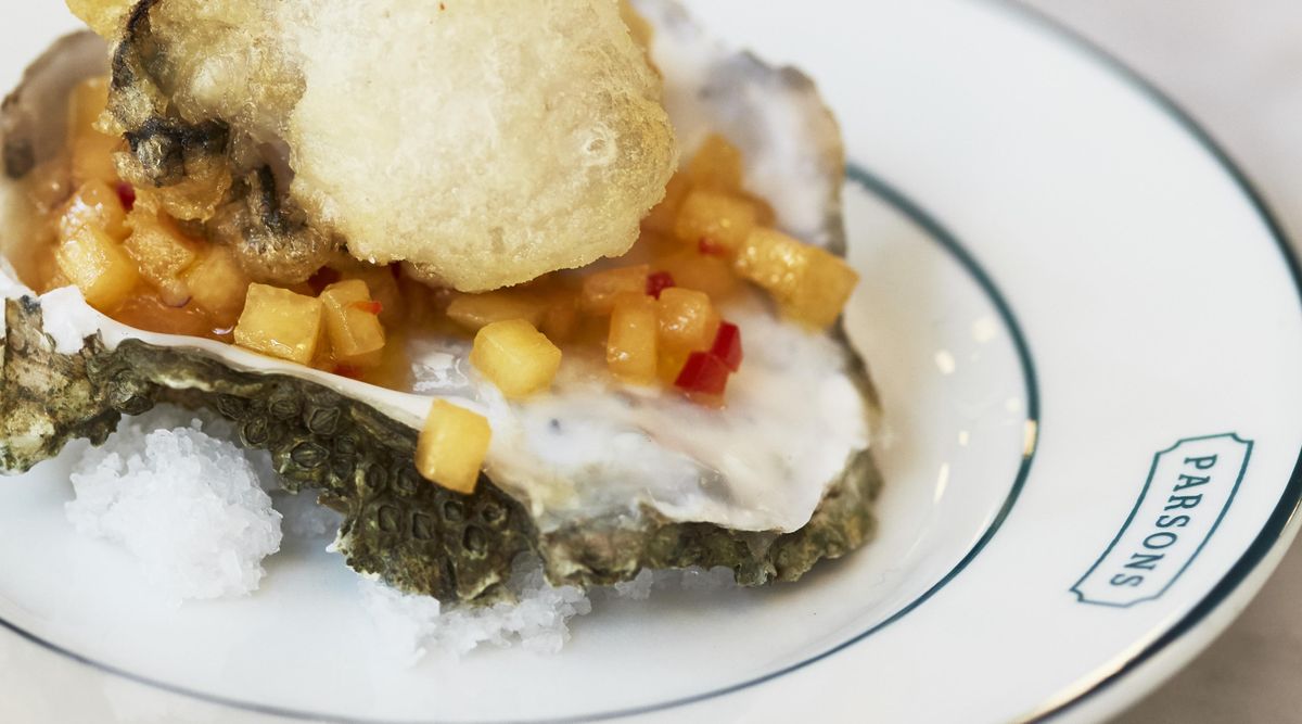 Lunch or Dinner at Parsons - Parsons