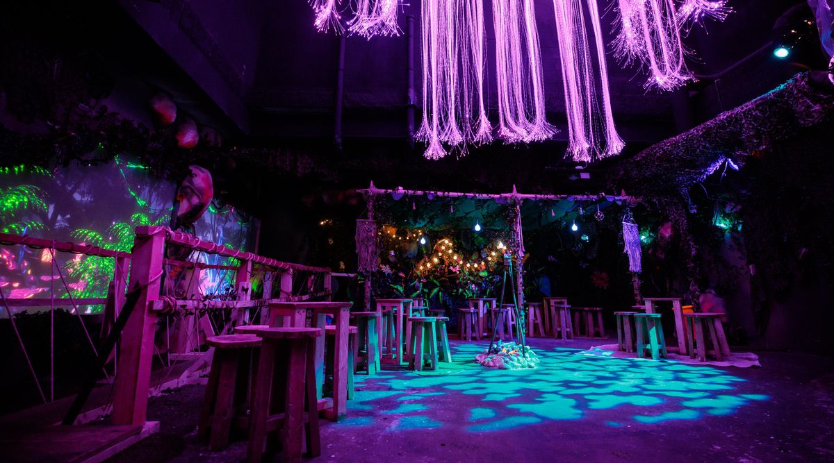 Immersive Experience for Two with Cocktails - Avora