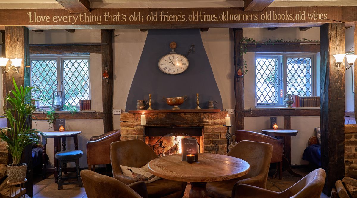 The Old Thatch Gift Voucher - The Old Thatch