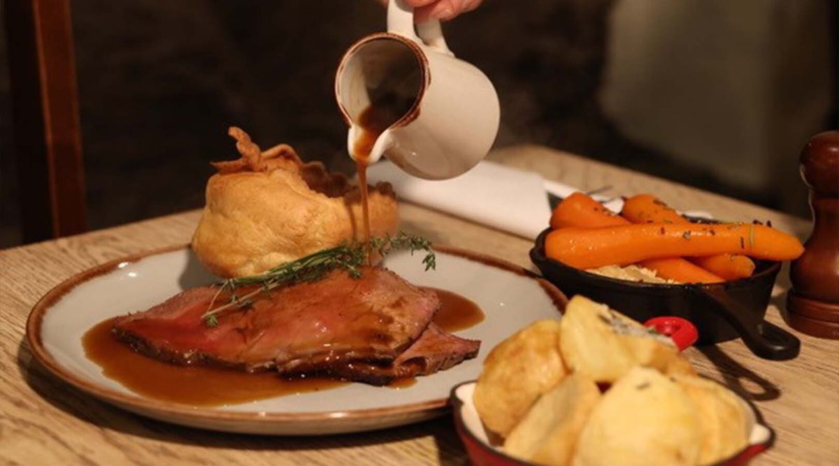 3-Course Sunday Lunch Voucher | Wild Boar Estate