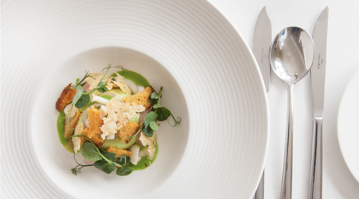 5 Course Dinner - Craig Millar @ 16 West End
