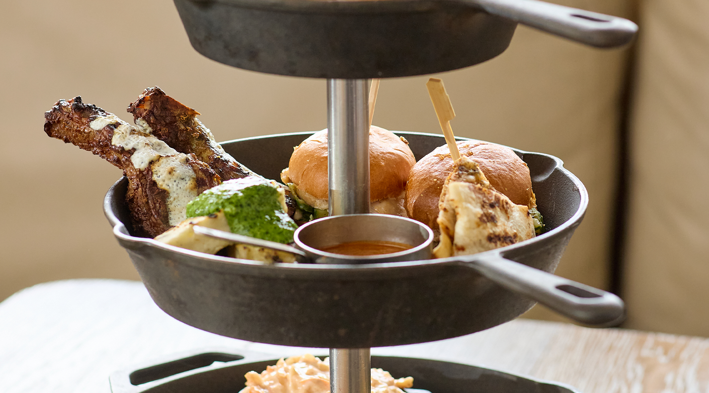 Wood-Fired Afternoon Tea with Spritzer - Low Wood Bay Resort & Spa