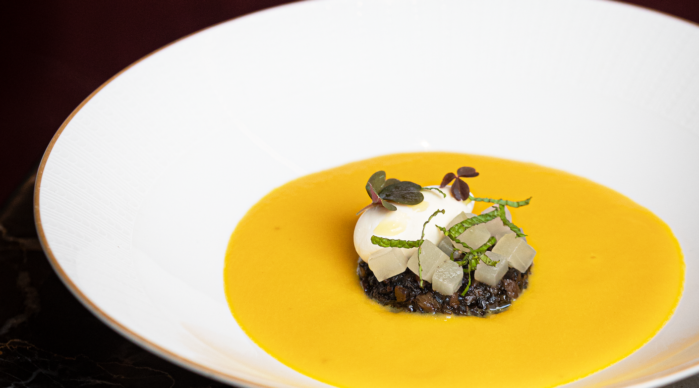 3 Course Set Lunch Menu at The Savoy Grill - Gordon Ramsay Restaurants UK