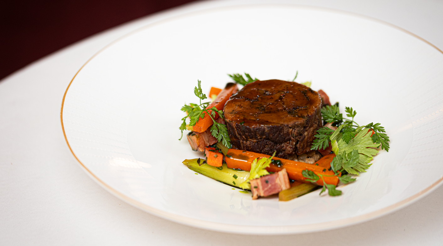 Set Lunch Menu at Savoy Grill - Gordon Ramsay Restaurants UK