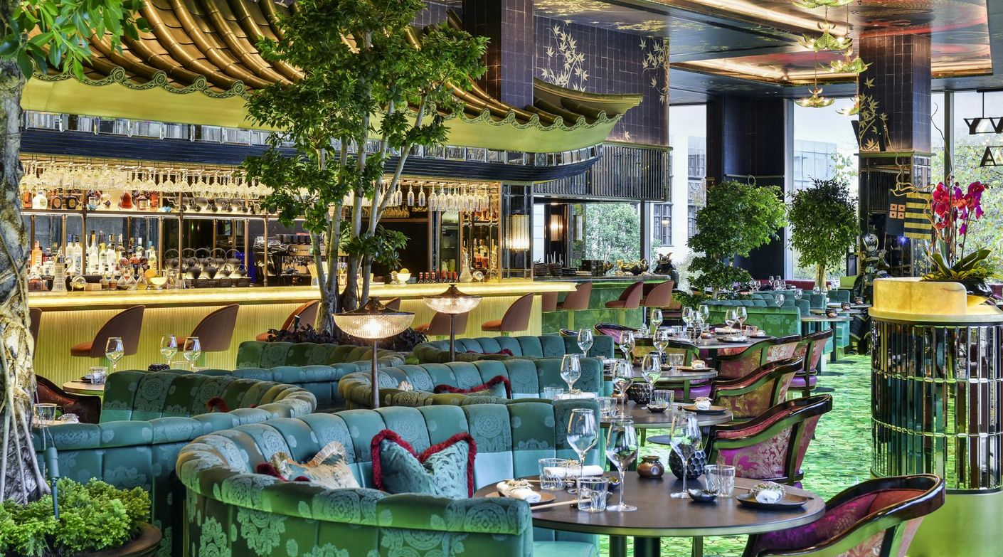 Ivy Asia Gift Voucher - The Ivy Asia