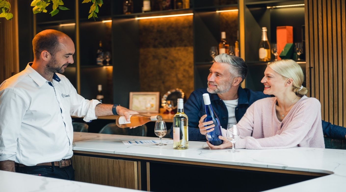 Llanerch Wine Tasting Experience | Fun, Guided Wine Tasting