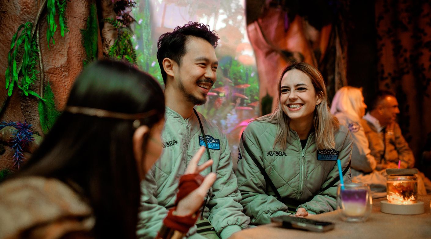 Immersive Experience for Two with Cocktails - Avora