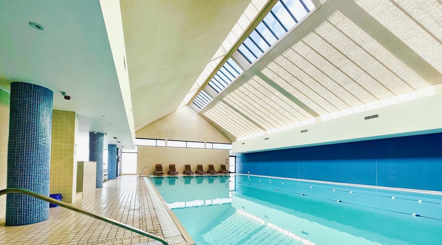 Lunch & Leisure Club Day Pass - The Grand Hotel, Lytham St Annes