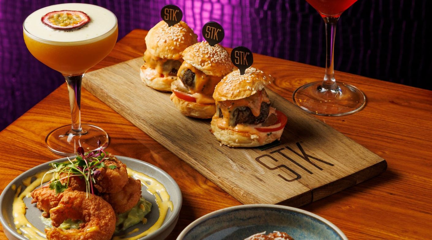 VIBE Brunch for 2 - STK London