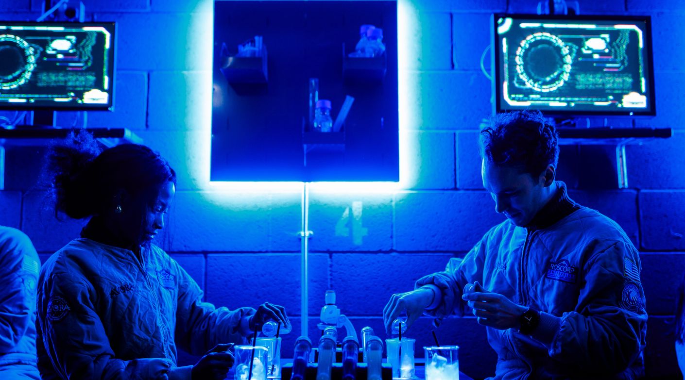 Immersive Experience for Two with Cocktails - Avora