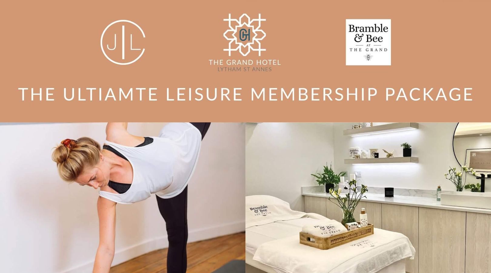 The Ultimate Leisure Membership Package