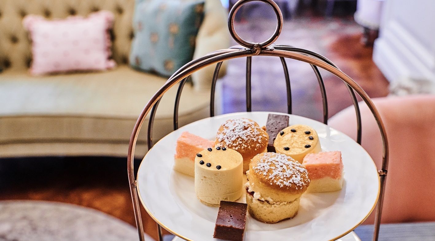 Thermal Spa (2 hour session) and Traditional Afternoon Tea - The ...