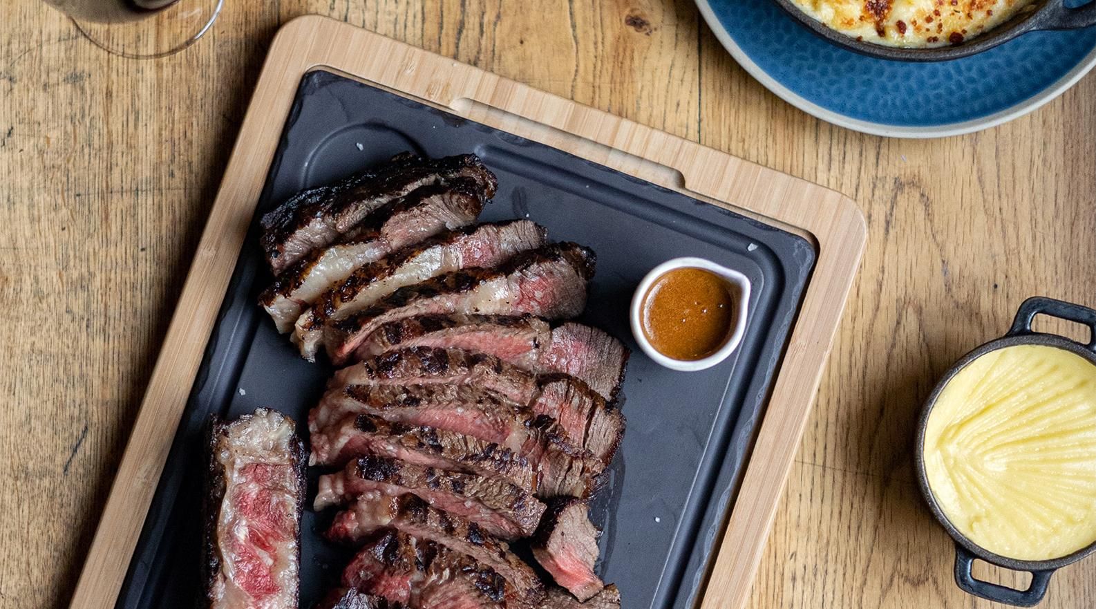 Ultimate Dining Experience (min. four guests) - Gordon Ramsay ...