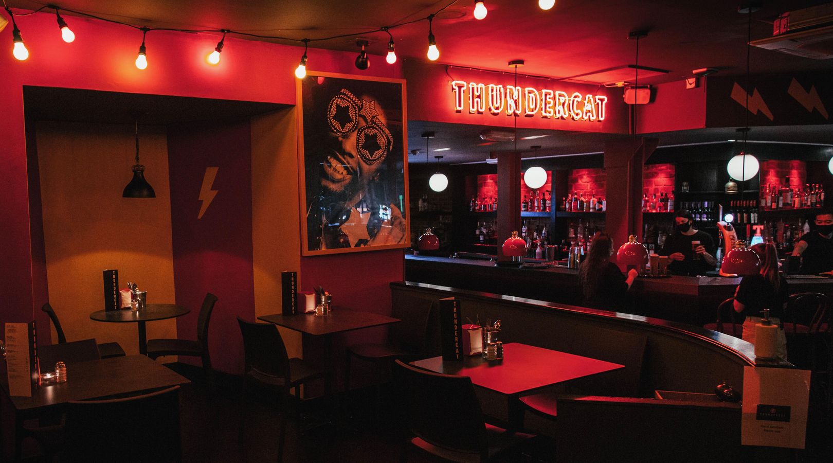 Monetary Voucher - Thundercat Pub Diner