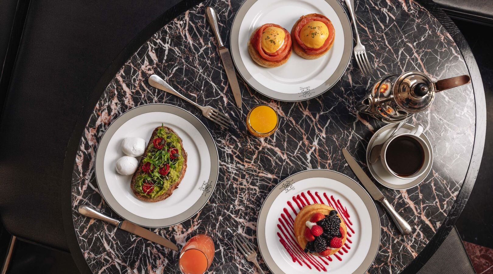 Breakfast at The Wolseley Gift Cards | The Wolseley, London