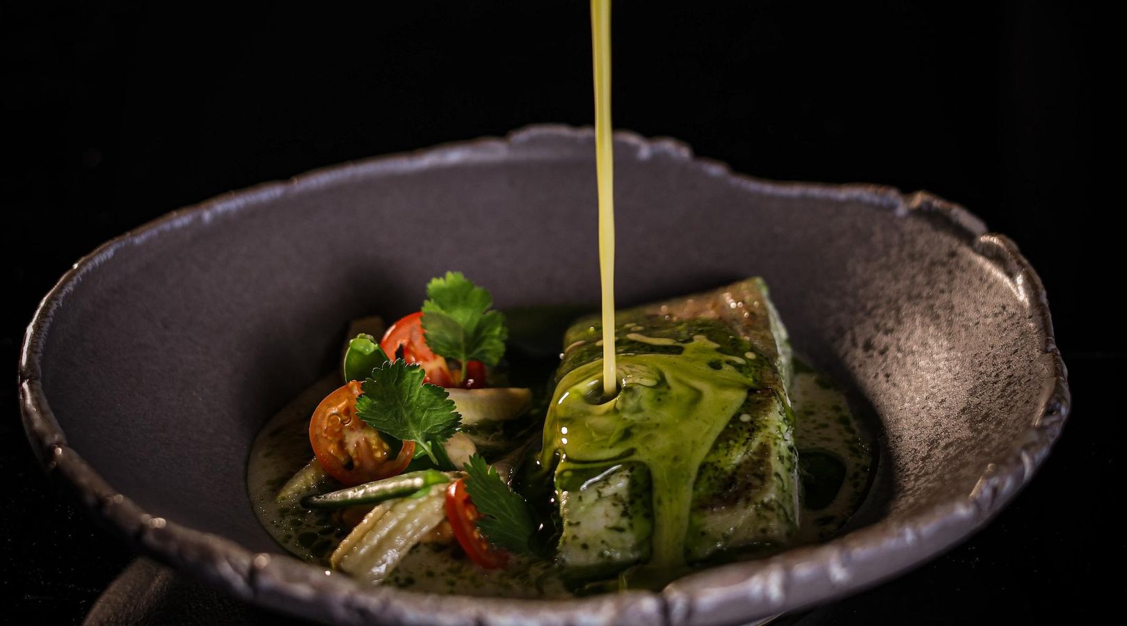 Kitchen Table at Lucky Cat, Mayfair (min. six guests) - Gordon Ramsay ...