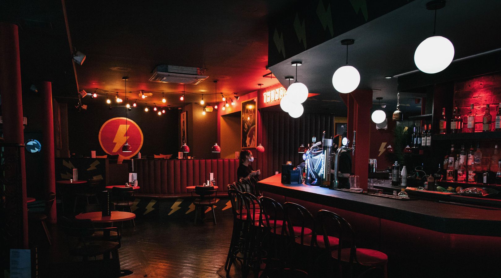 Monetary Voucher - Thundercat Pub Diner