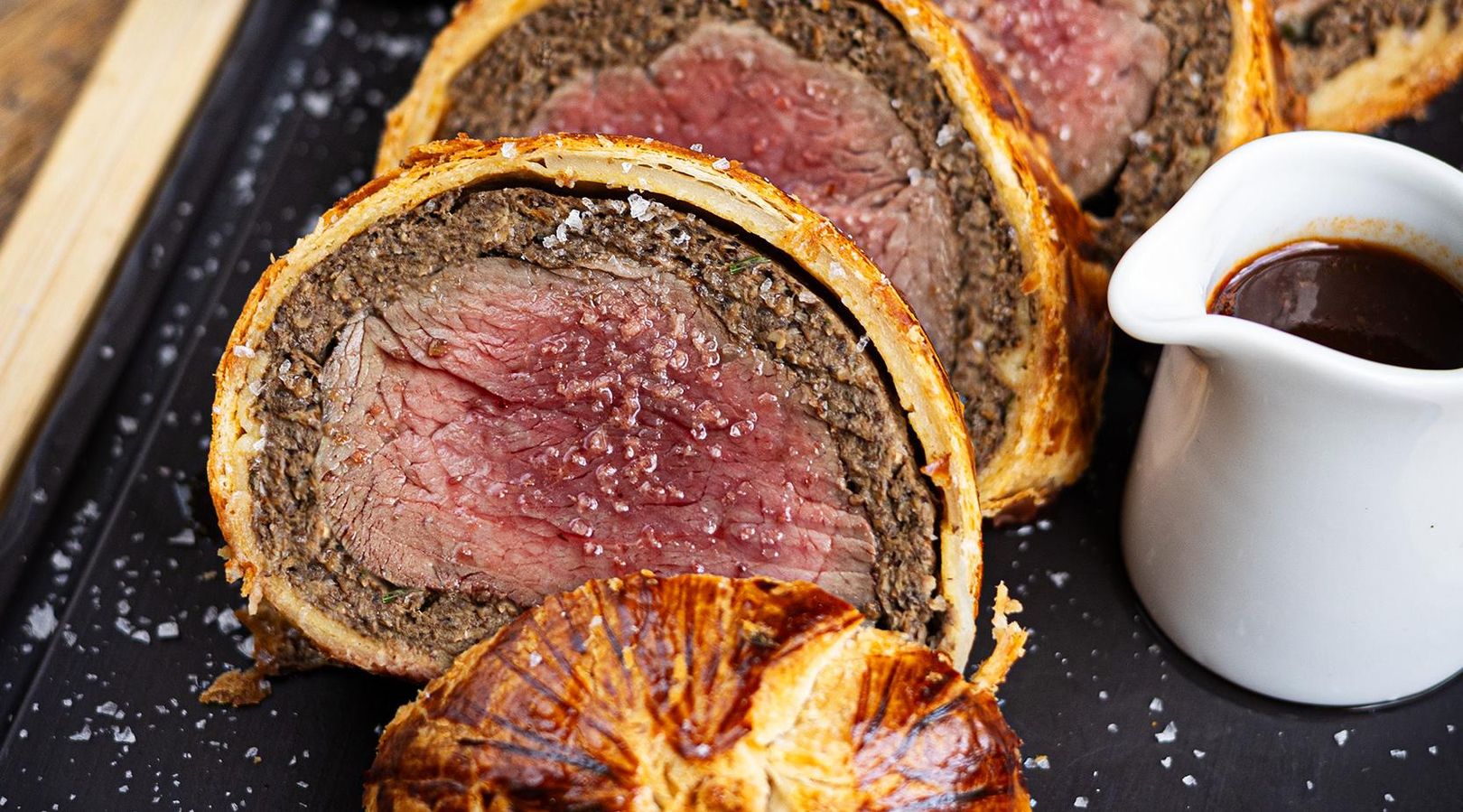 Beef Wellington Experience (min. two guests) - Gordon Ramsay Restaurants UK
