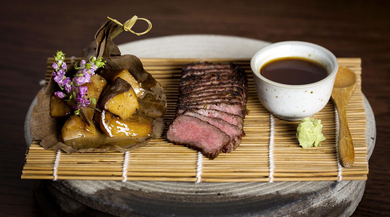 ROKA premium tasting menu - ROKA