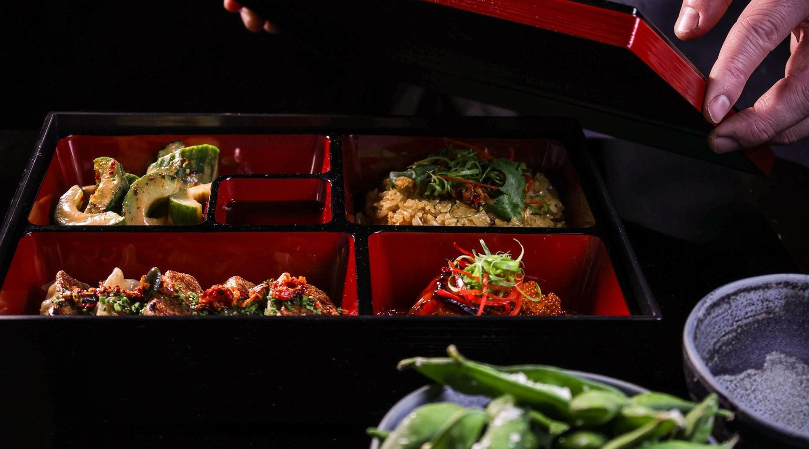 Express 3-Course Lunch with Drink at Lucky Cat (min. two guests ...