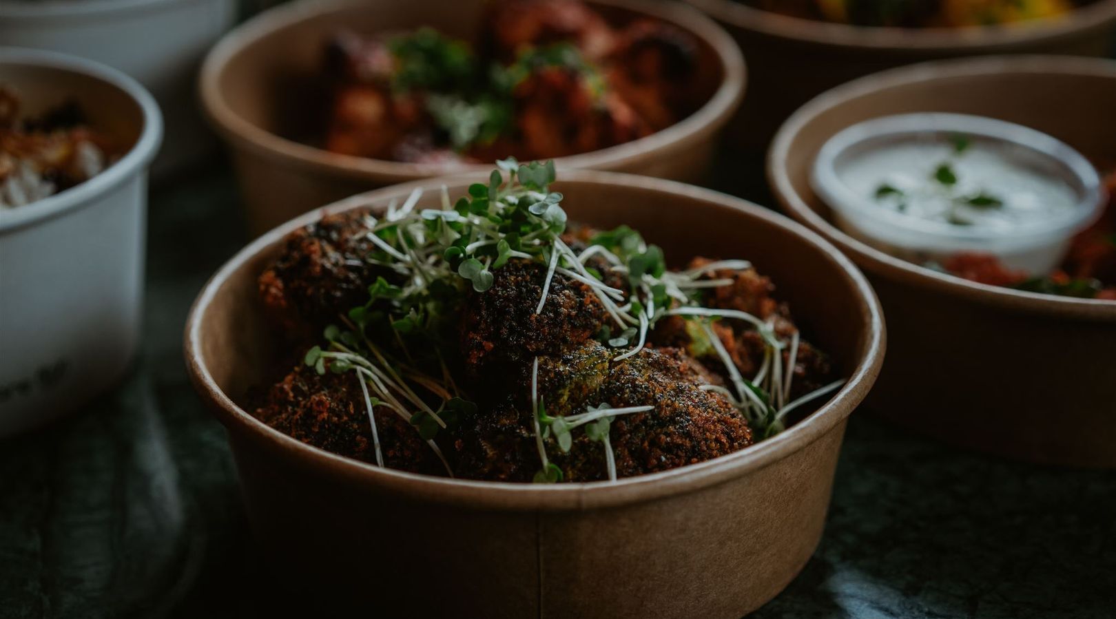 Feast Box - Khai Khai