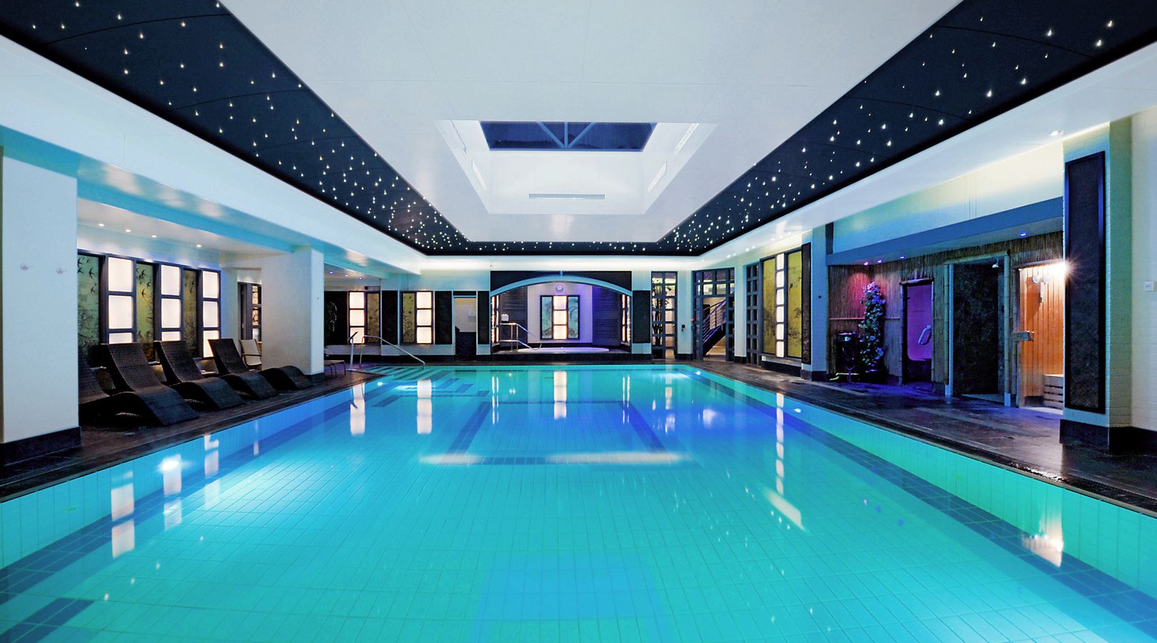 Wellbeing Spa Day at Careys Manor Hotel and SenSpa